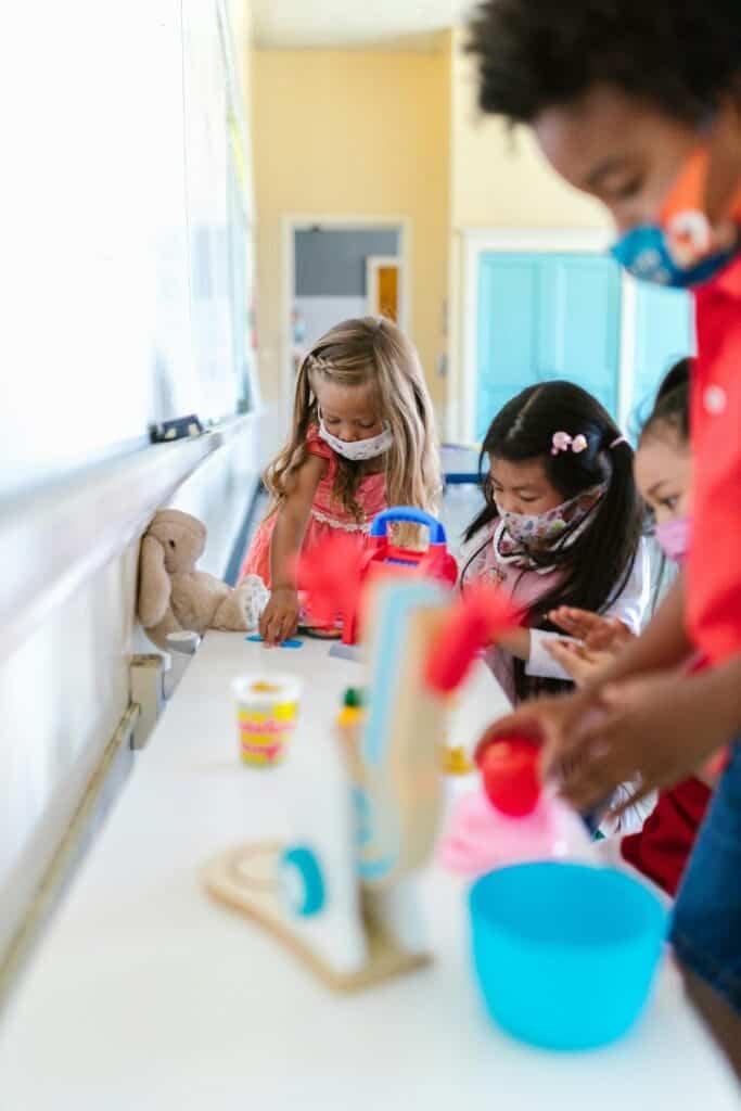 Workplace nursery partnership schemes | AccounTax Zone